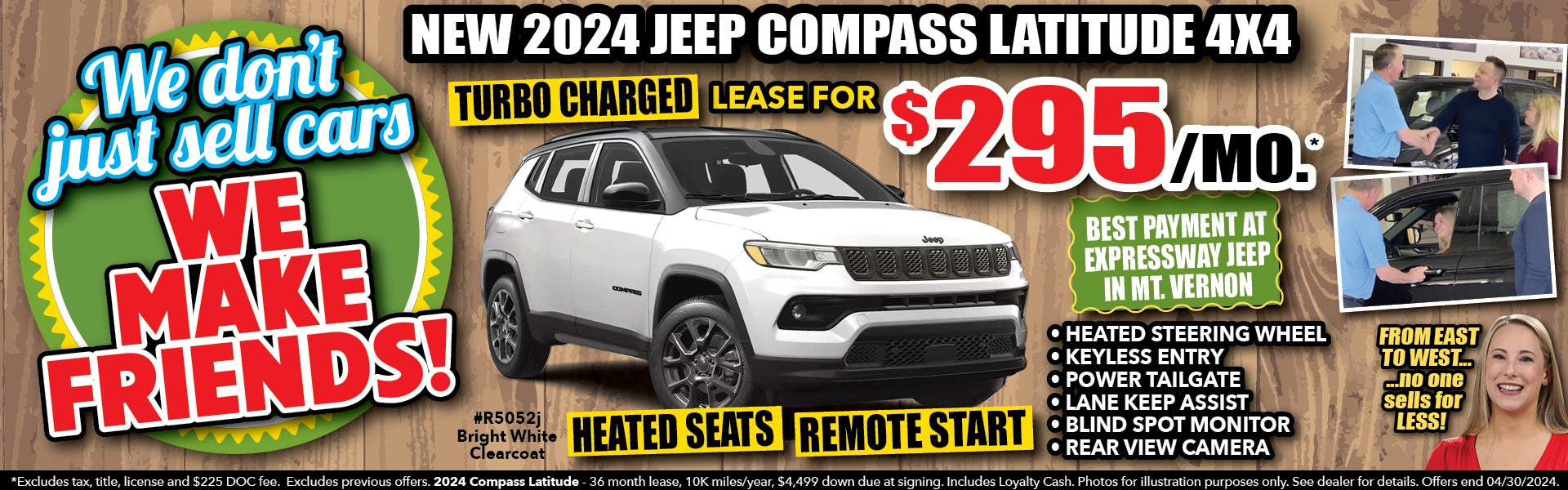 Chrysler Dealer in Mount Vernon, IN | Used Cars Mount Vernon ...