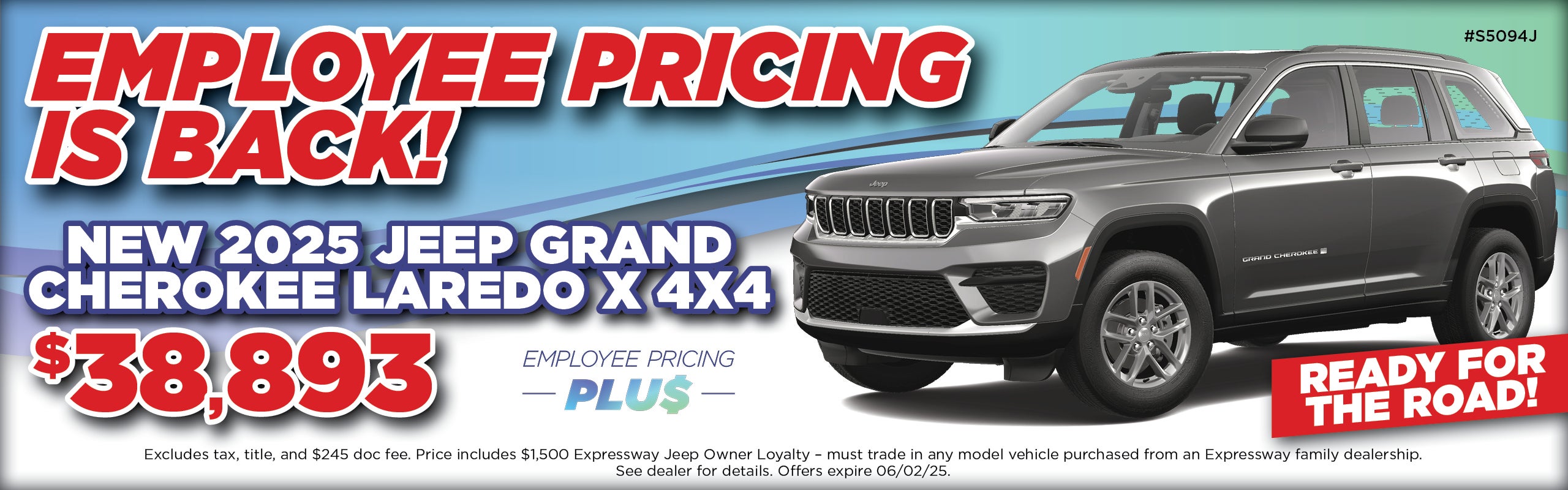 Expressway Jeep Mt Vernon
